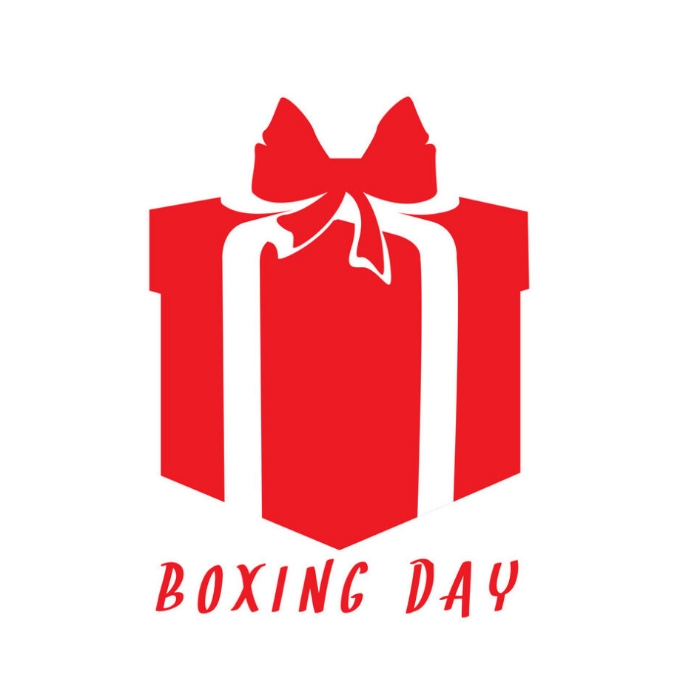 Boxing day sale flyer template design | PosterMyWall