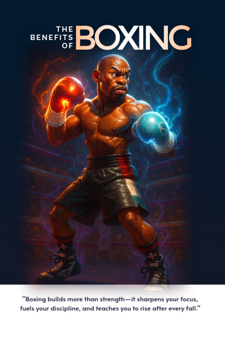 Boxing Template | PosterMyWall