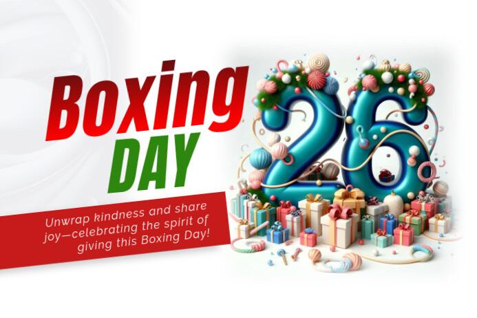 Boxing Template | PosterMyWall