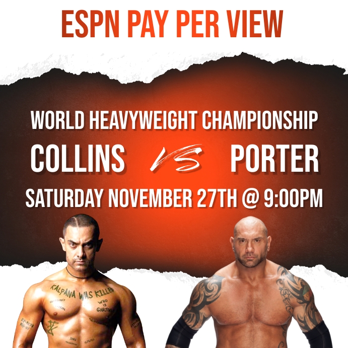 This Design Template is not available | PosterMyWall