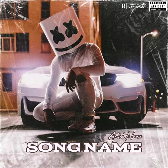 boy Album Cover music art trap mixtape rap Template | PosterMyWall