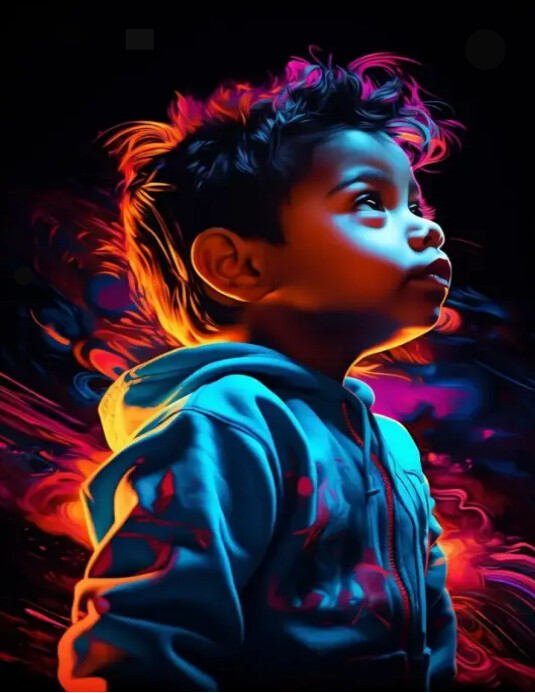 Boy picture Template | PosterMyWall