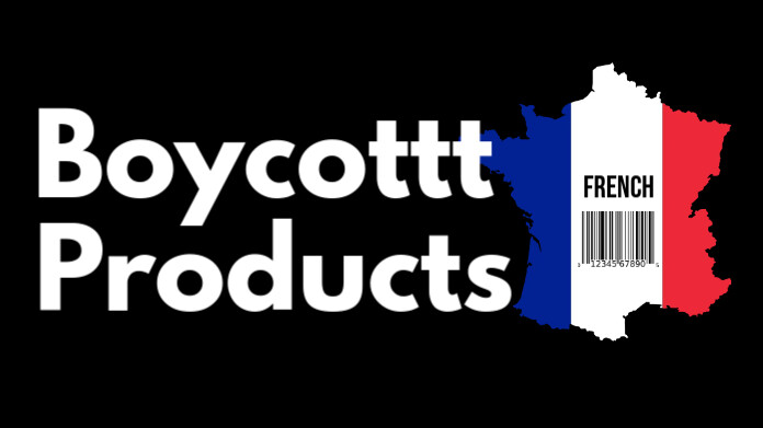 Boycott Products | PosterMyWall