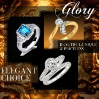 Jewelry Promotion Template | PosterMyWall