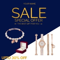 Bracelet collection poster Template | PosterMyWall