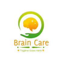 Brain Care Logo Template | PosterMyWall