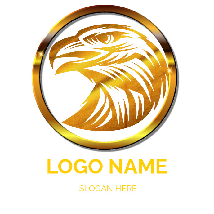 Brand Business Company Icon Logo Template | PosterMyWall