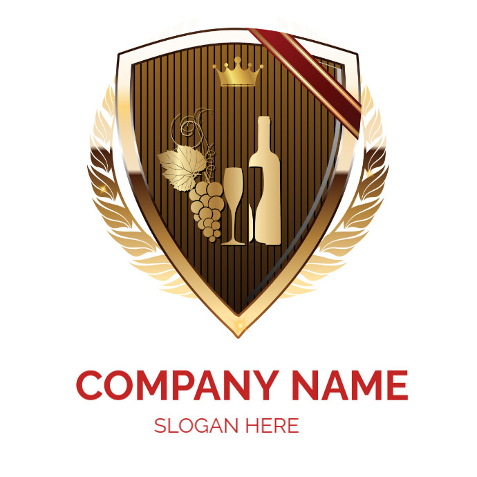 Brand Business Company Icon Logo Template | PosterMyWall
