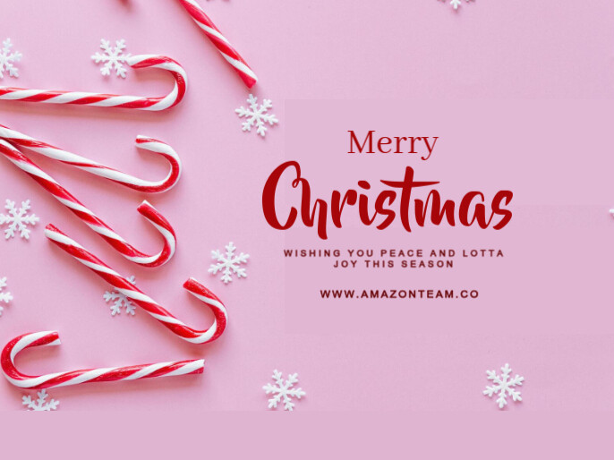 brand christmas Template | PosterMyWall