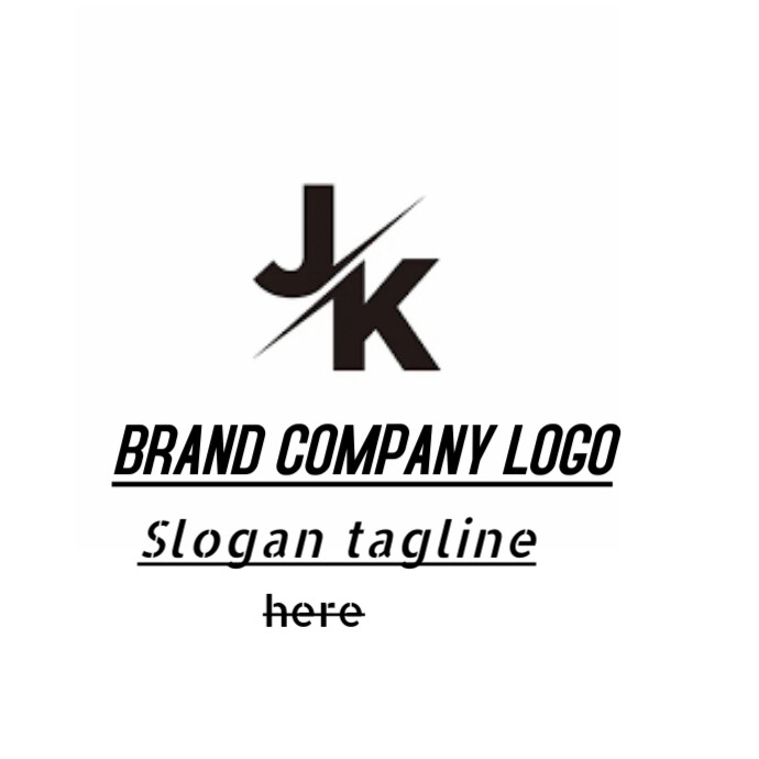 brand comapny logo Template | PosterMyWall