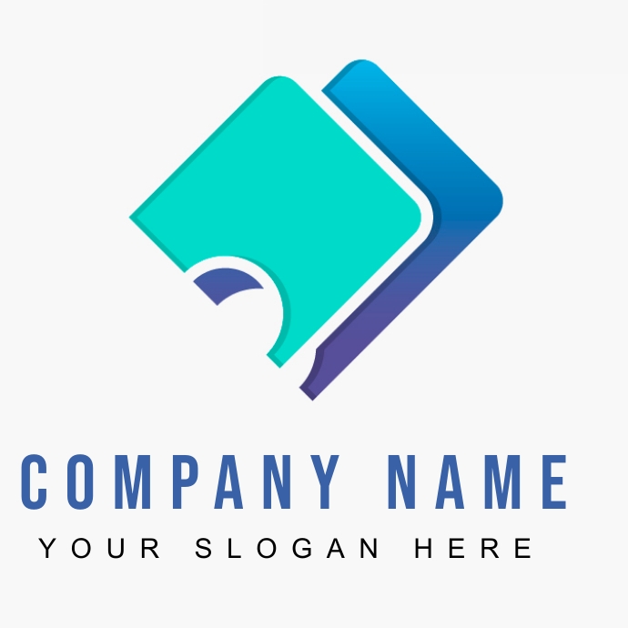 Copy of Brand Company Logo Design | PosterMyWall