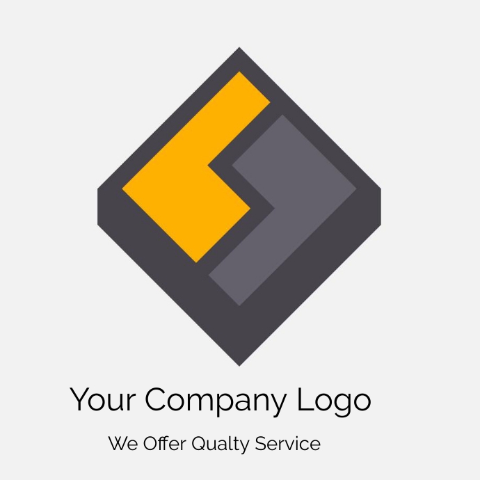 Brand Free Logo Template | PosterMyWall