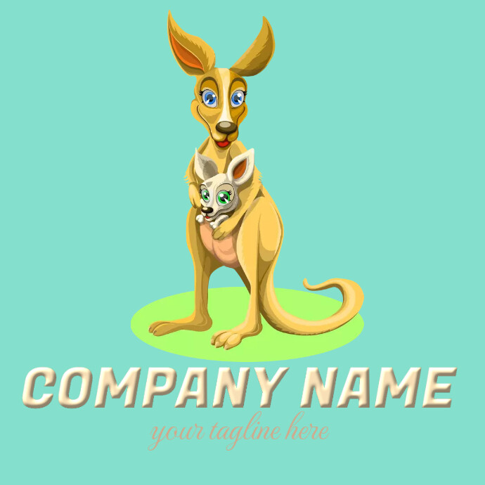 Plantilla de Marca / Logotipo de Empresa / | PosterMyWall