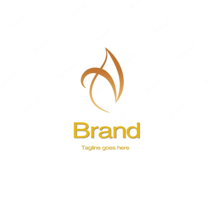 Brand logo design free template | PosterMyWall