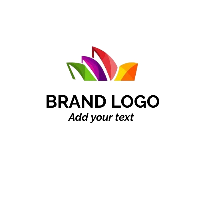 BRAND LOGO Template | PosterMyWall