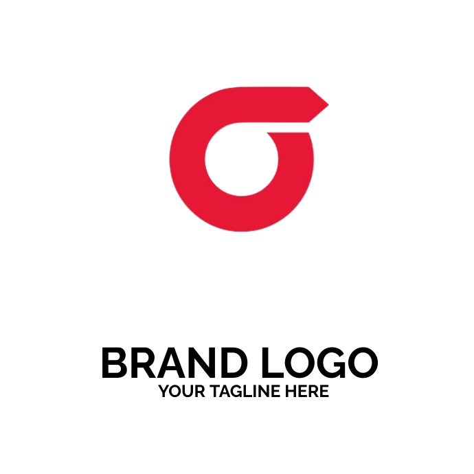 BRAND LOGO Template | PosterMyWall