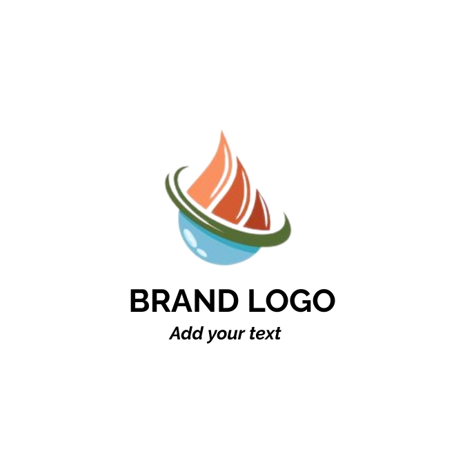 BRAND LOGO Template | PosterMyWall