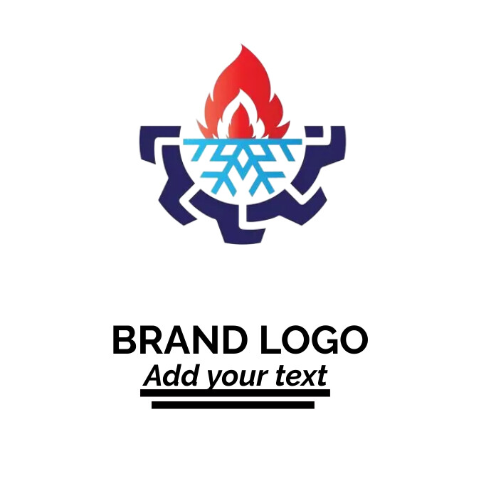 BRAND LOGO Template | PosterMyWall