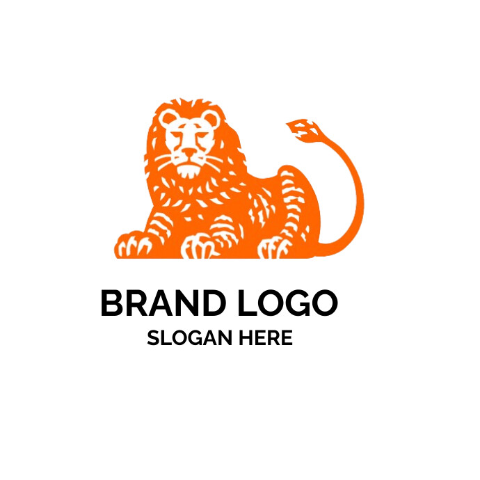 Copy of BRAND LOGO | PosterMyWall