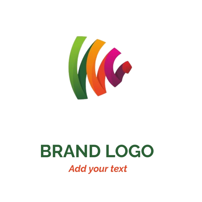 BRAND LOGO Template | PosterMyWall