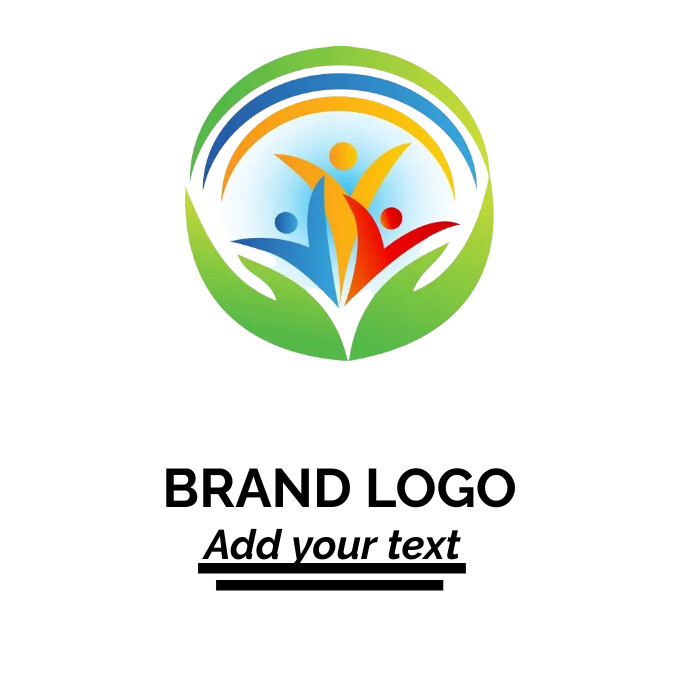 BRAND LOGO Template | PosterMyWall