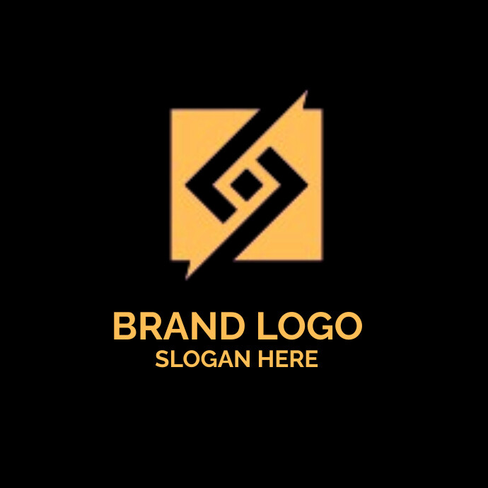 BRAND LOGO Template | PosterMyWall