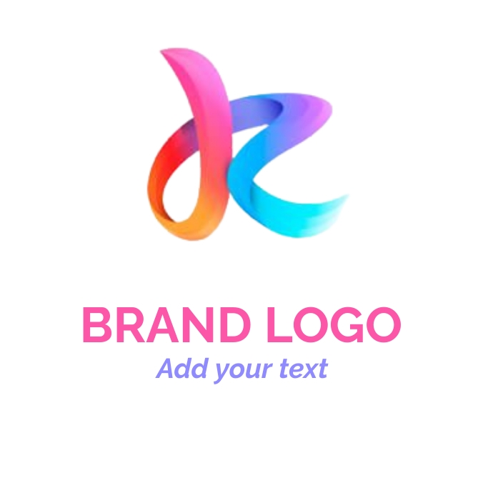 BRAND LOGO Template | PosterMyWall