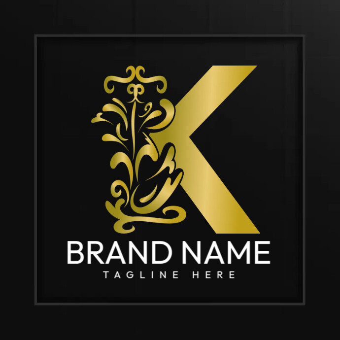 Brand Logo Design Template | PosterMyWall