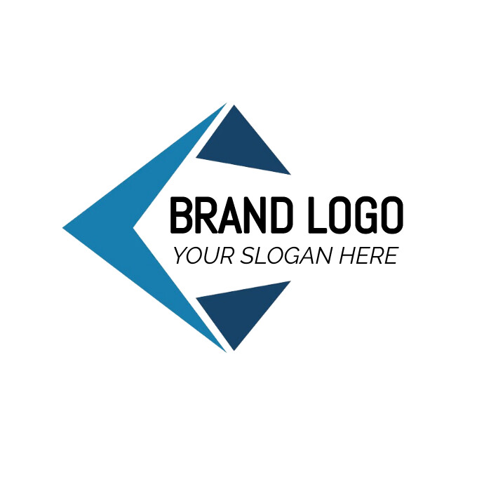 BRAND LOGO Templat | PosterMyWall