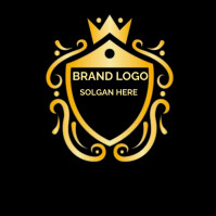 BRAND LOGO Template | PosterMyWall