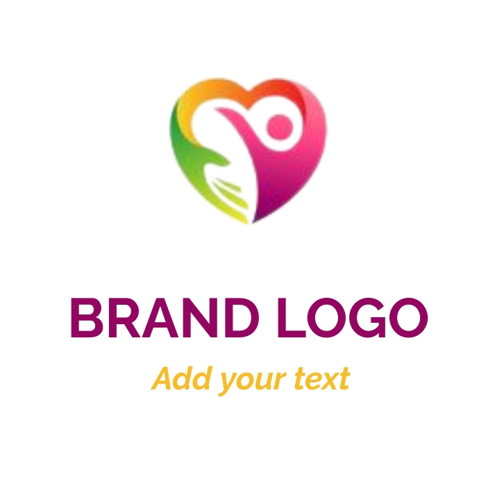 BRAND LOGO Template | PosterMyWall
