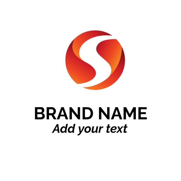 BRAND LOGO Template | PosterMyWall