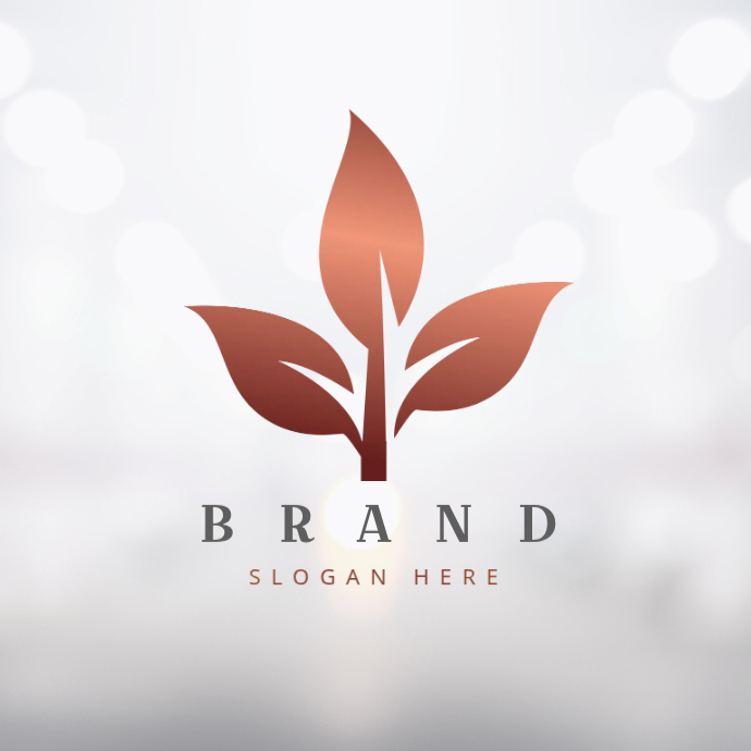 Brand Logo Design Template | PosterMyWall