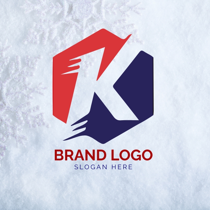 Brand Logo Design Template | PosterMyWall