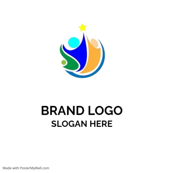 BRAND LOGO Template | PosterMyWall