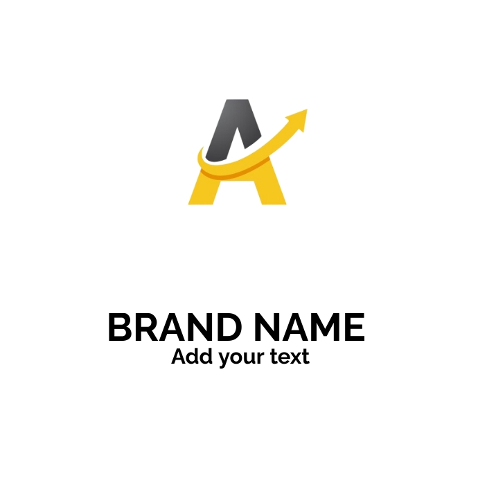 Copy of BRAND LOGO | PosterMyWall