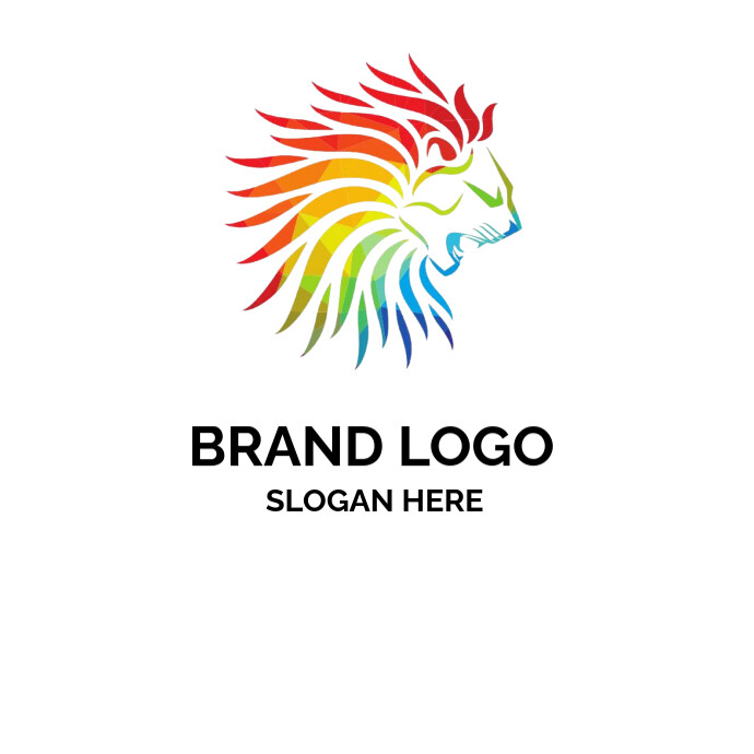 BRAND LOGO Template | PosterMyWall