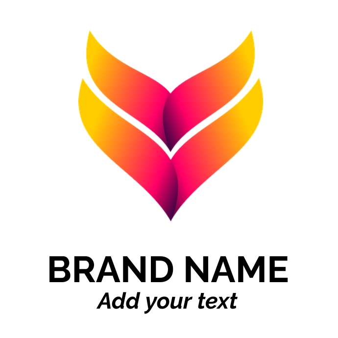 BRAND LOGO Template | PosterMyWall