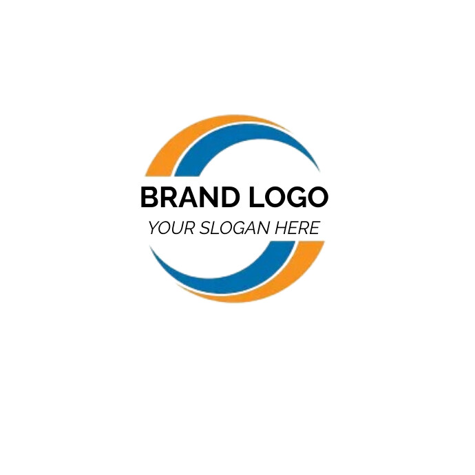 BRAND LOGO Template | PosterMyWall