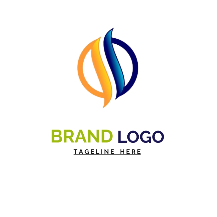 BRAND LOGO Template | PosterMyWall