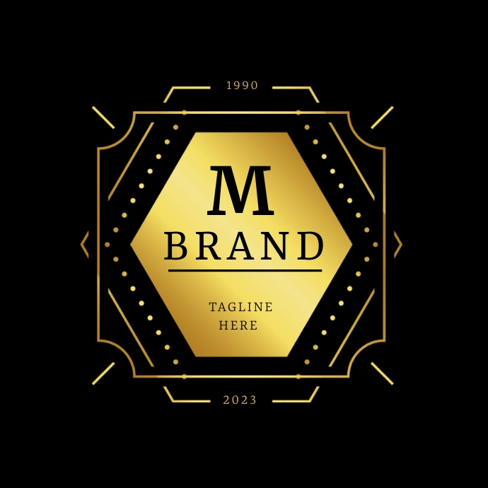 Brand Logo Template | PosterMyWall