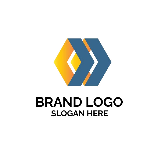 BRAND LOGO Templat | PosterMyWall