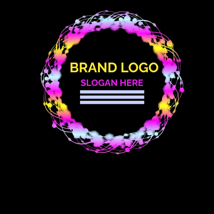 BRAND LOGO Template | PosterMyWall