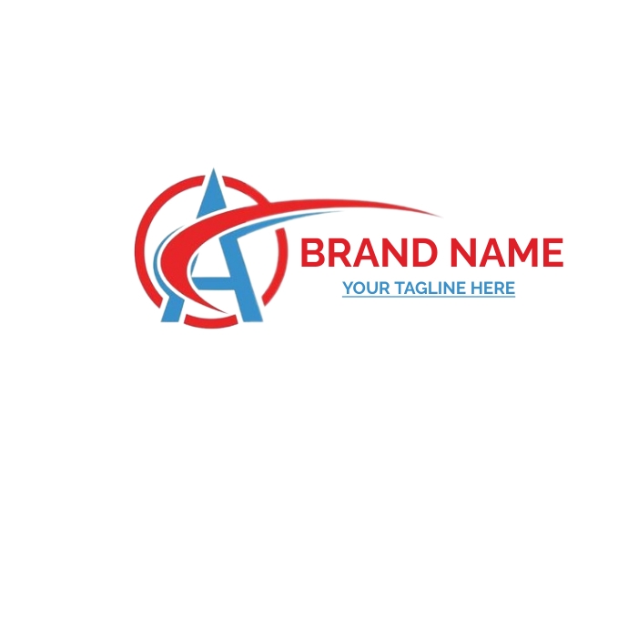 BRAND LOGO Template | PosterMyWall