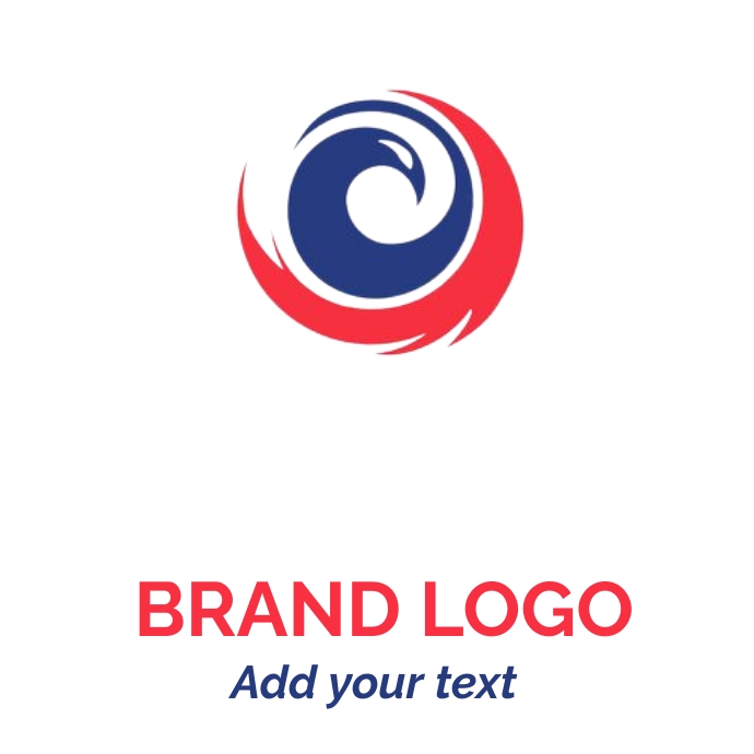 BRAND LOGO Template | PosterMyWall