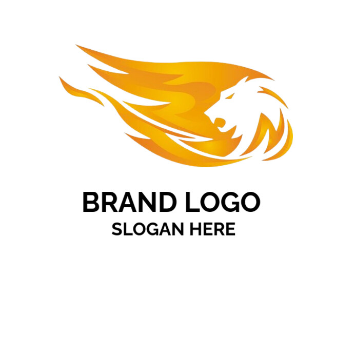 BRAND LOGO Template | PosterMyWall