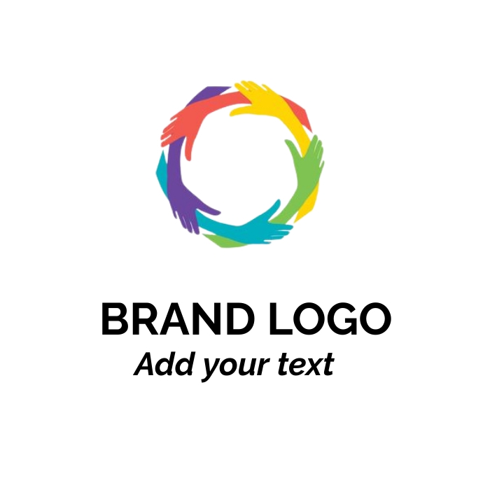 BRAND LOGO Template | PosterMyWall