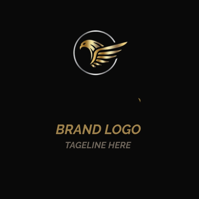 brand logo Template | PosterMyWall