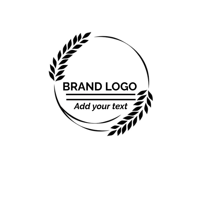 BRAND LOGO Template | PosterMyWall