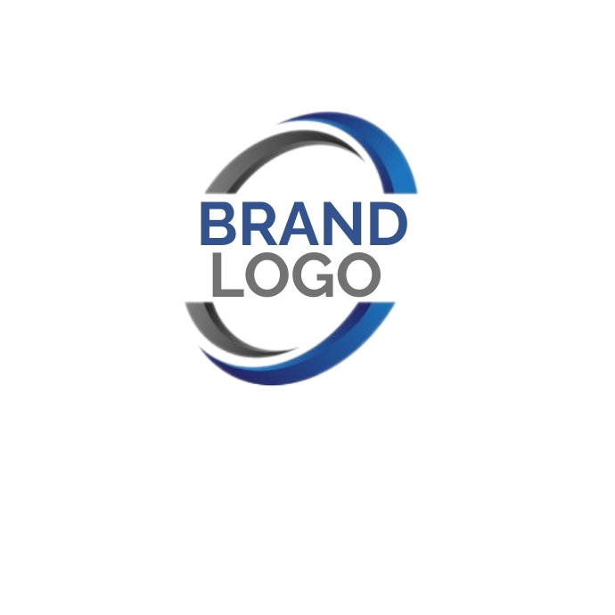 BRAND LOGO Template | PosterMyWall
